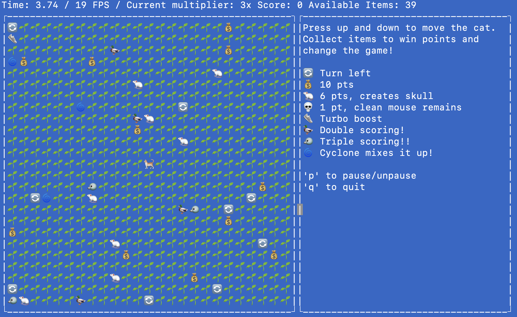 GitHub - amcaplan/catwalk