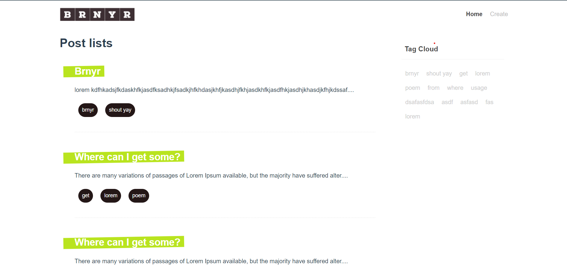GitHub - kaung-zaw-hein/Blog-systerm