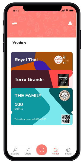Ability to see Bought Vouchers on the mobile app · Issue #57 · OpenMAVN ...