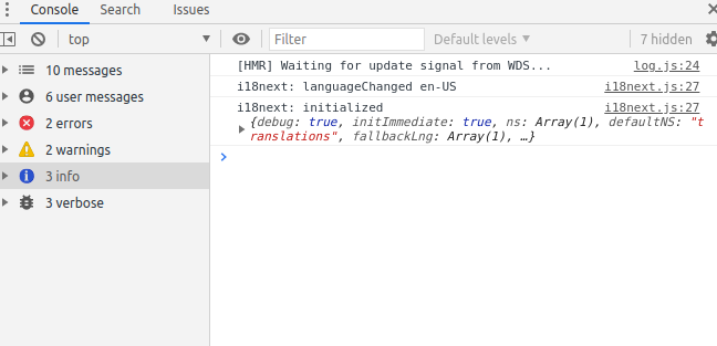 I18nexttranslator Missingkey En Us Translations · Issue 1546 · I18nexti18next · Github 