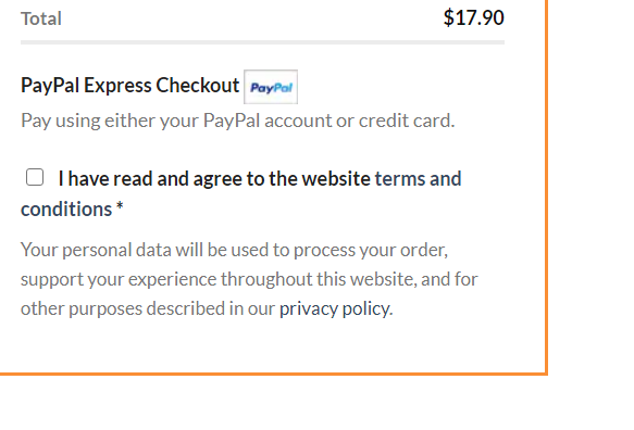 Payment button disappears · Issue #743 · woocommerce/woocommerce ...