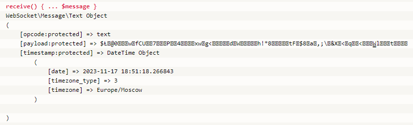 Permessage Deflate Problem · Issue 189 · Textalkwebsocket Php · Github
