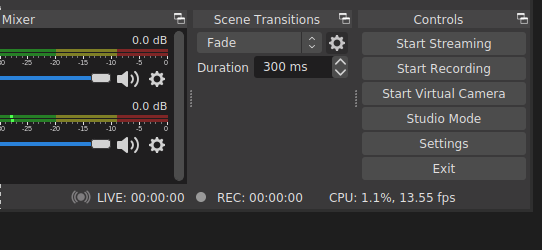 [VAAPI] Low FPS under Linux with AMD GPU · Issue #5438 · obsproject/obs-studio · GitHub