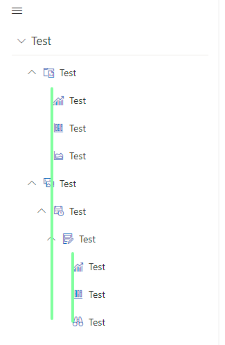 Nav -> NavLinks with multiple levels -> wrong indentation after changing IsExtended · Issue #349 ...