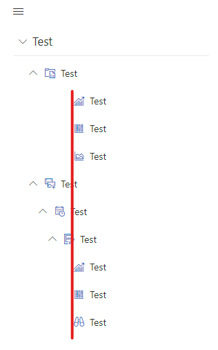 Nav -> NavLinks with multiple levels -> wrong indentation after changing IsExtended · Issue #349 ...