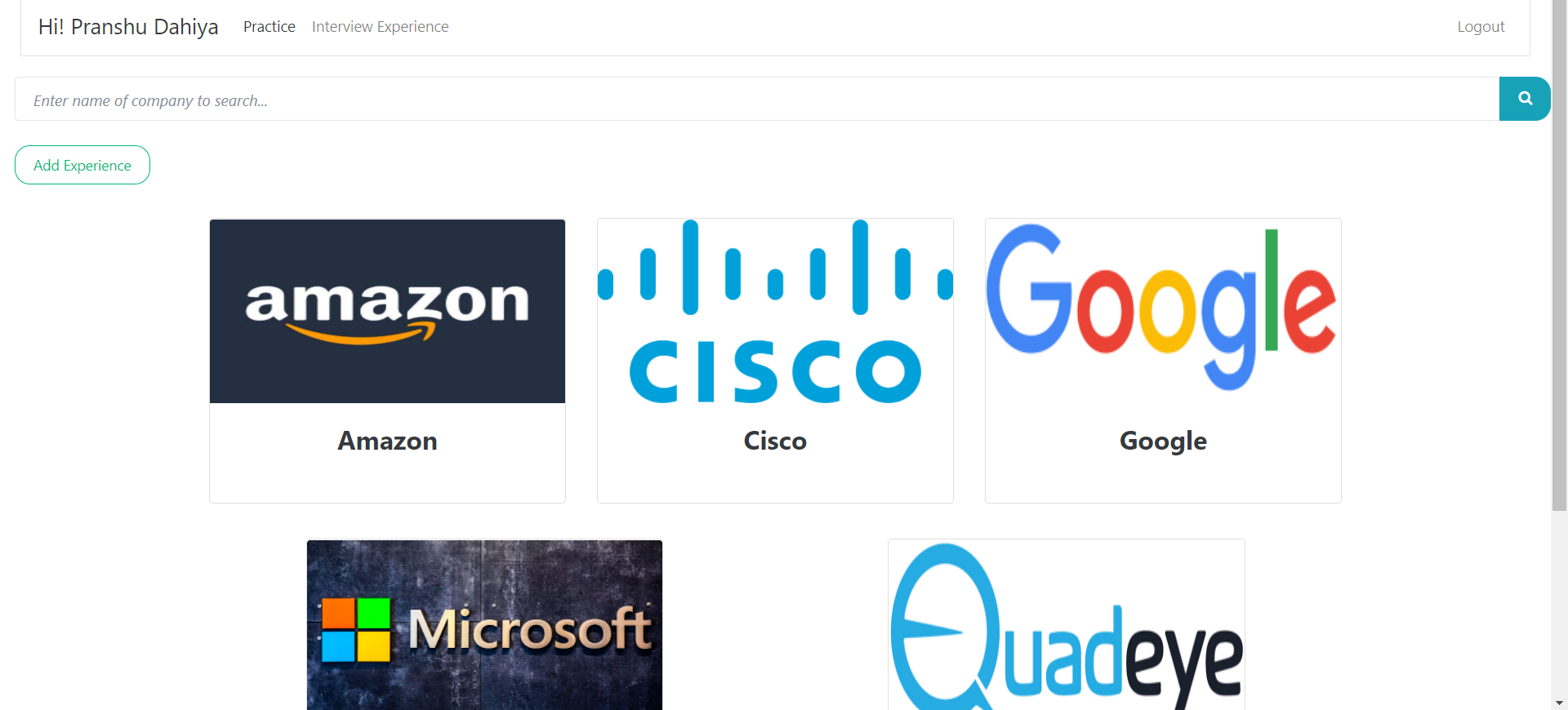 GitHub - uzee19/interview_track: Coding club project IITG