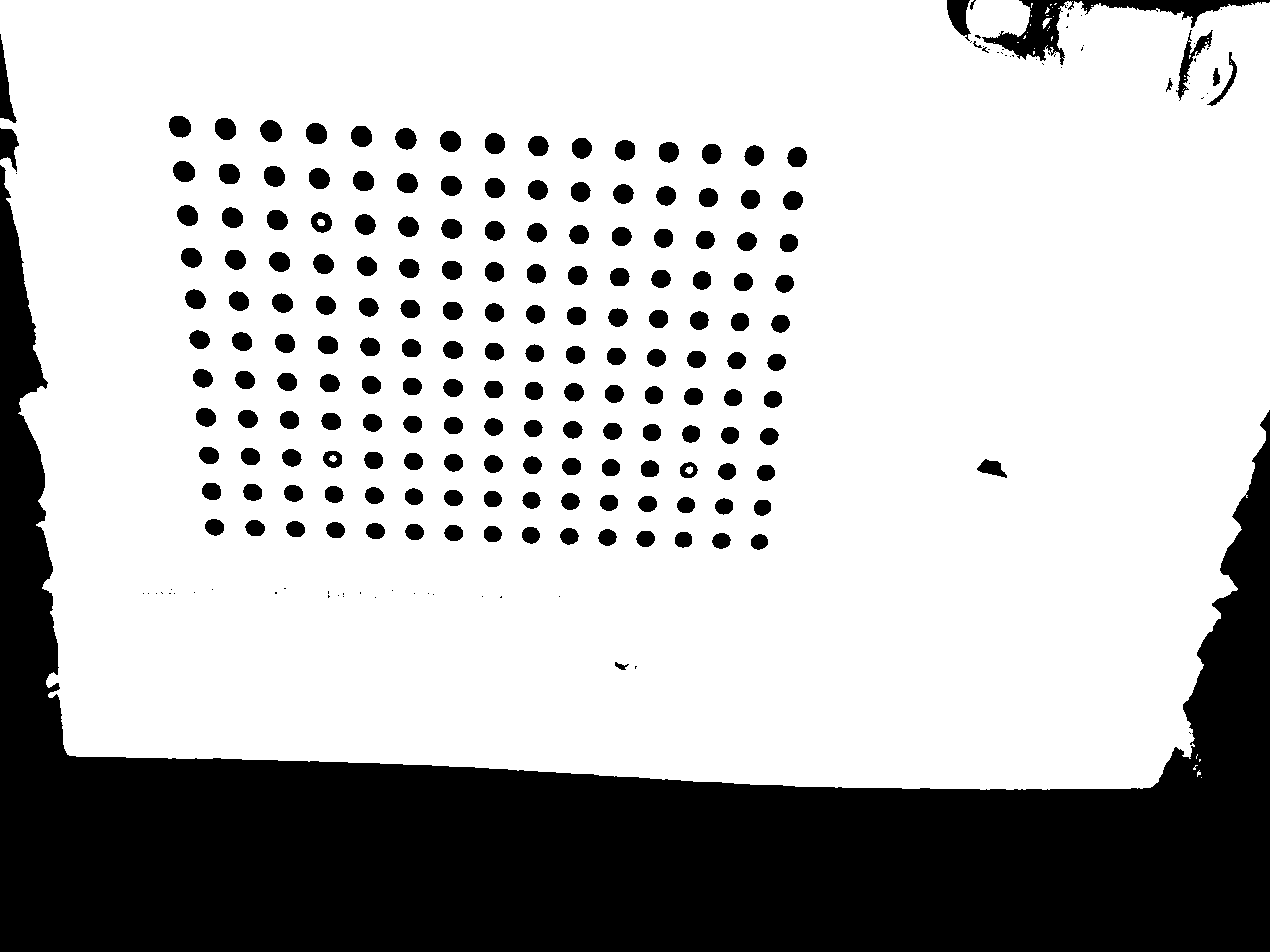 Stereo calibration failure while preview is good due to poor lens distortion model · Issue #174 ...