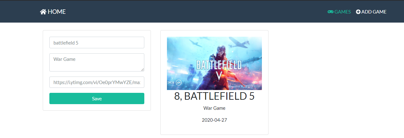 GitHub - BrunoMazulo/SPA-Games-Full-Angular-Node: SPA desenvolvido em ...
