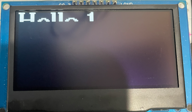 Ssd1309 · Issue 1916 · Olikraus U8g2 · Github