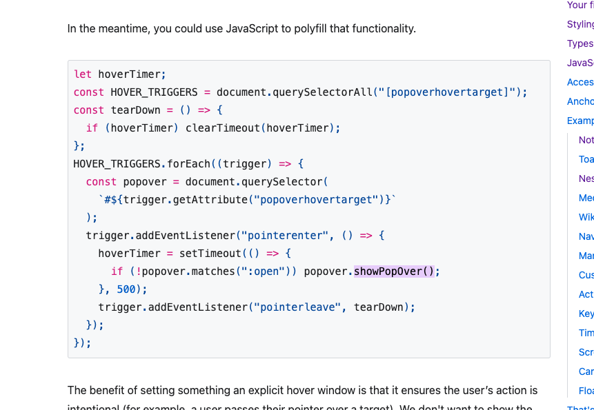 Incorrect function call in pop-ups-theyre-making-a-resurgence blog post · Issue #4866 ...