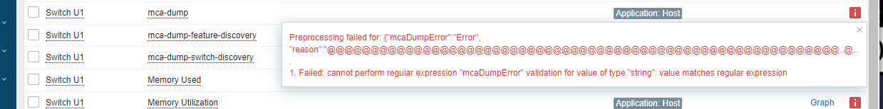 Timeout while executing a shell script... and other errors. · Issue #63 · patricegautier ...