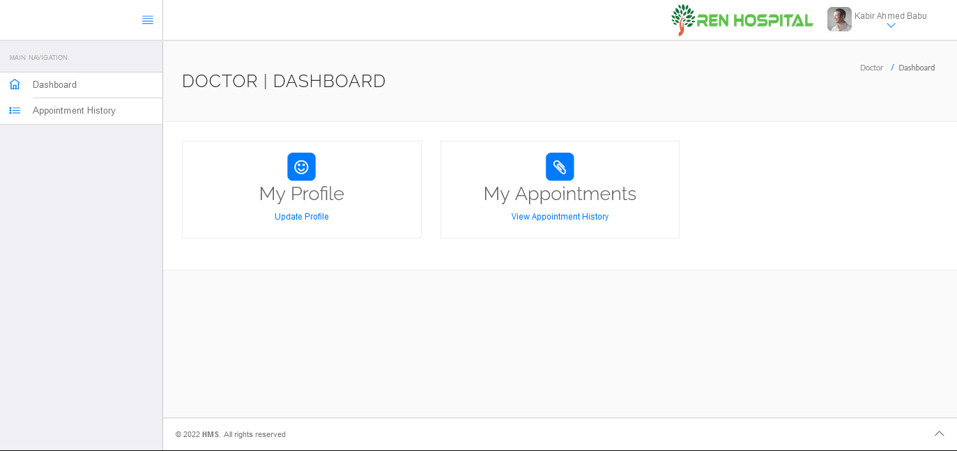 GitHub - risantushar/Hospital-Management-System-In-PHP: This is a PHP ...