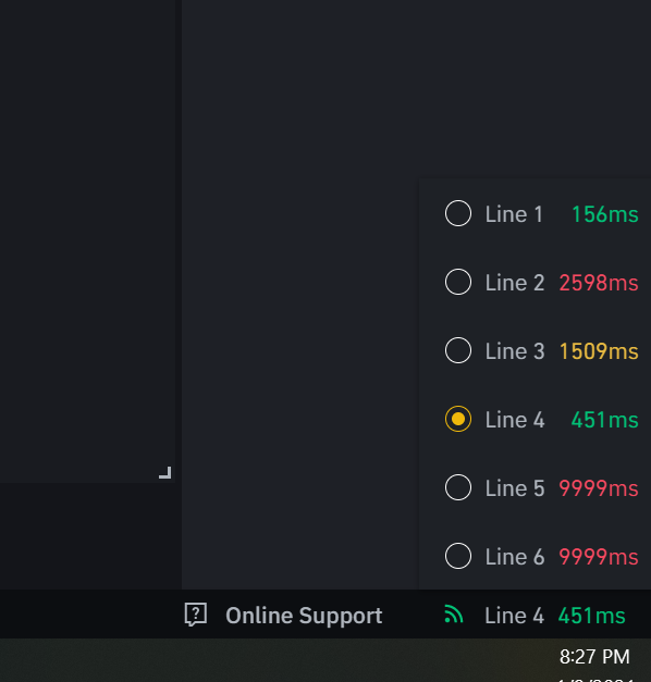 Slow order execution/unresponsive · Issue #542 · JKorf/Binance.Net · GitHub