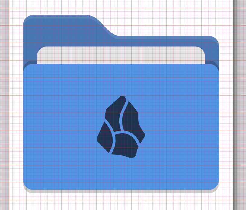 [Icon request] Folder icon with obsidian.md symbol · Issue #3512 ...