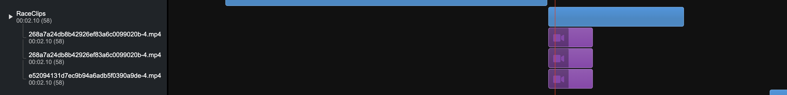 Many mp4 videos in Sequenze · Issue #745 · remotion-dev/remotion · GitHub