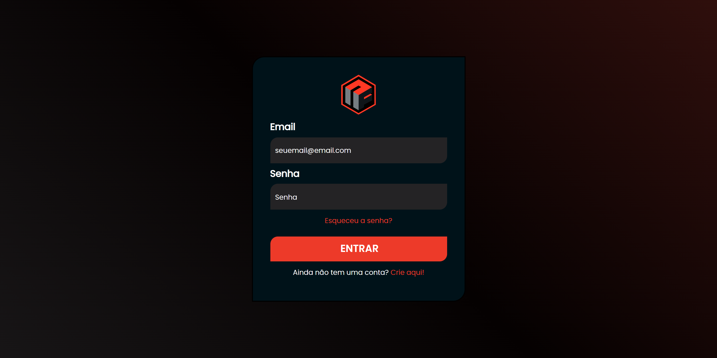 GitHub - bernardonogueira8/Flamebox-Login: Pagina de Login Responsiva utilizando HTML e CSS!