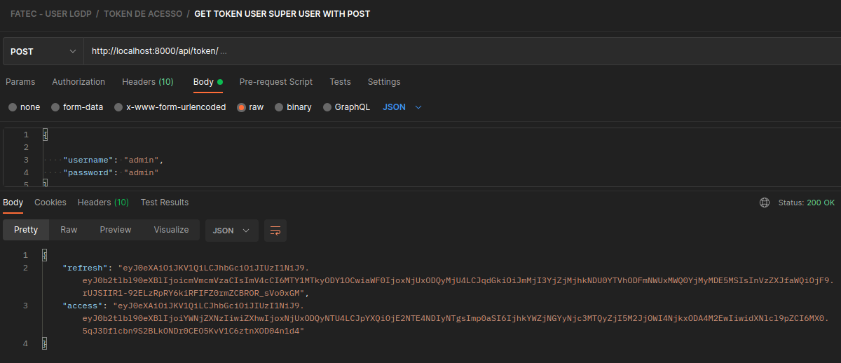 GitHub - Giovanniguidace/Fatec-BD-SEM6-API-USER_LGPD: Plataforma para tratar dados de usuários e ...
