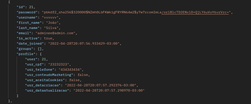 GitHub - Giovanniguidace/Fatec-BD-SEM6-API-USER_LGPD: Plataforma para tratar dados de usuários e ...