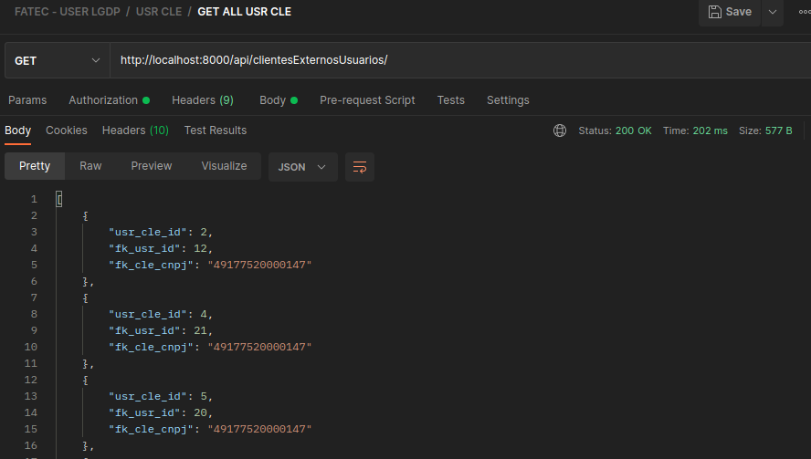 GitHub - Giovanniguidace/Fatec-BD-SEM6-API-USER_LGPD: Plataforma para tratar dados de usuários e ...