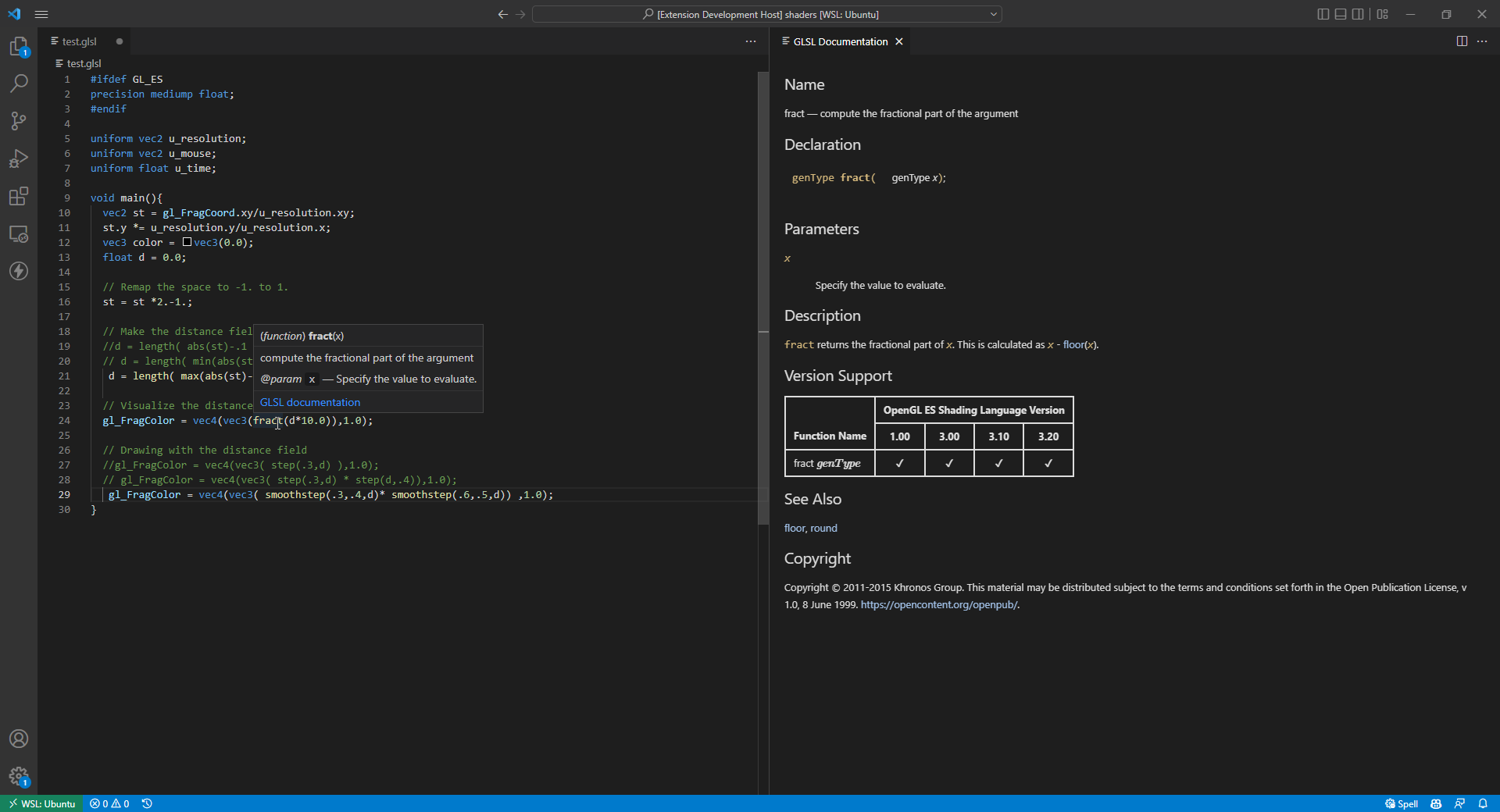 Add GLSL hover support by staff0rd · Pull Request #62 · stef-levesque ... Add GLSL hover support by staff0rd · Pull Request #62 · stef-levesque ...