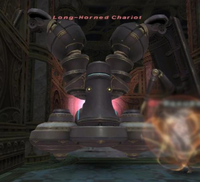 Chariot NMs in Nyzul use the wrong models. · Issue #5244 · EdenServer/community · GitHub