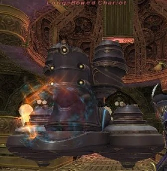 Chariot NMs in Nyzul use the wrong models. · Issue #5244 · EdenServer/community · GitHub