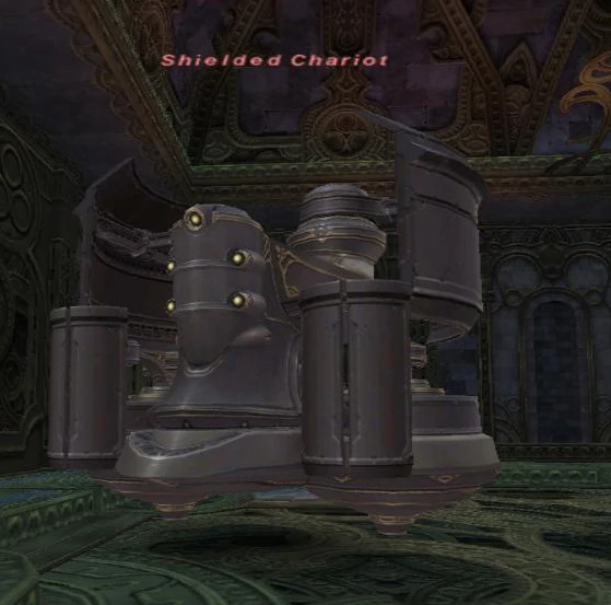 Chariot NMs in Nyzul use the wrong models. · Issue #5244 · EdenServer/community · GitHub