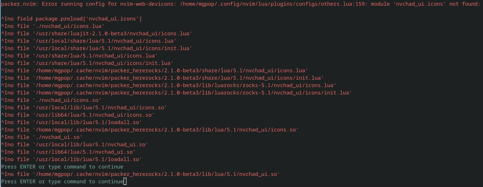 nvchad_ui.icons module not found · Issue #1362 · NvChad/NvChad · GitHub