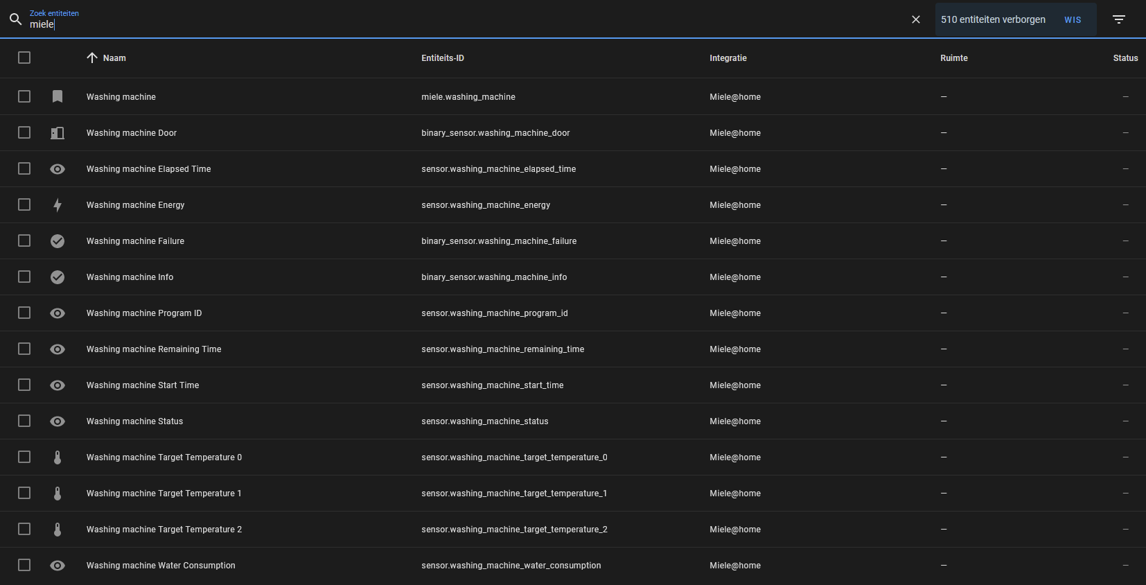 Error restart · Issue #120 · HomeAssistant-Mods/home-assistant-miele · GitHub