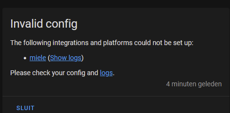Error restart · Issue #120 · HomeAssistant-Mods/home-assistant-miele · GitHub