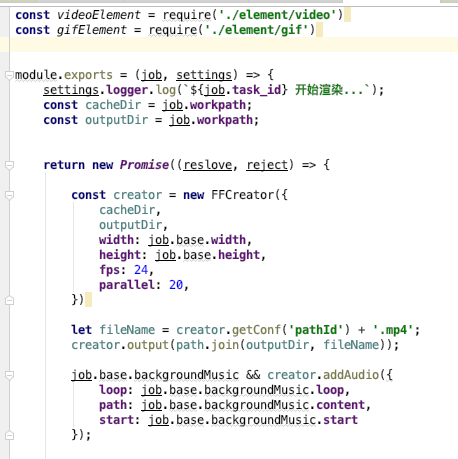 Based on the lowcode platform and FFCreator, can create a drag-and-drop video site. · Issue #99 ...