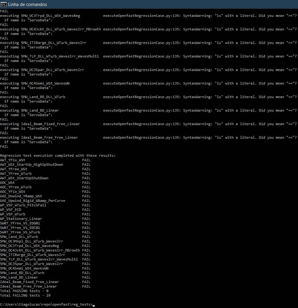 Trouble Opening FAST.sln to Set Up OpenFAST · Issue #131 · OpenFAST ...