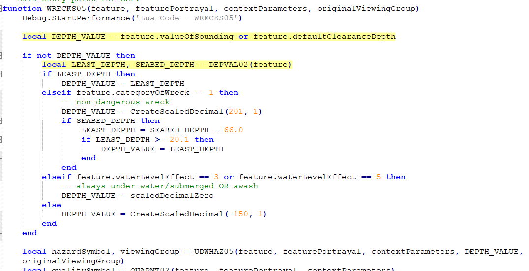 S-101 Issue with Surrounding Depth · Issue #10 · iho-ohi/S-101-Documentation-and-FC · GitHub