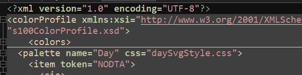 Incorrect reference to css file in DRFSTA02.SVG · Issue #185 · iho-ohi/S-101_Portrayal-Catalogue ...