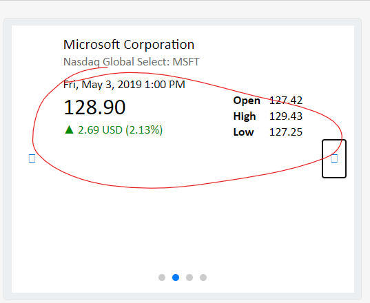 [Authoring] Carousel doesn't work well on dark mode · Issue #6737 · microsoft/AdaptiveCards · GitHub