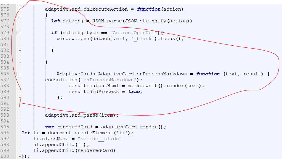 Action.ToggleVisibility not working when rendered in an array. · Issue #7196 · microsoft ...