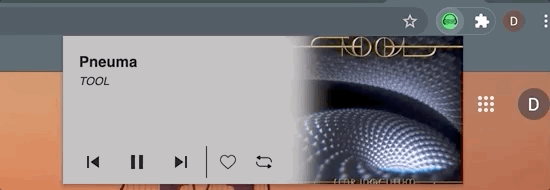 GitHub - okjuan/spotify-extension: Spotify player Chrome - Microsoft ...