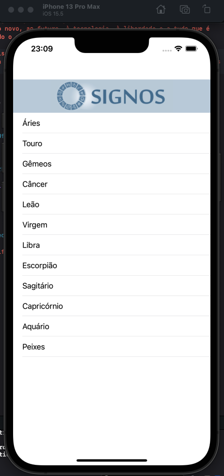 GitHub - ismv00/signos-swift: app made with swift that shows the ...