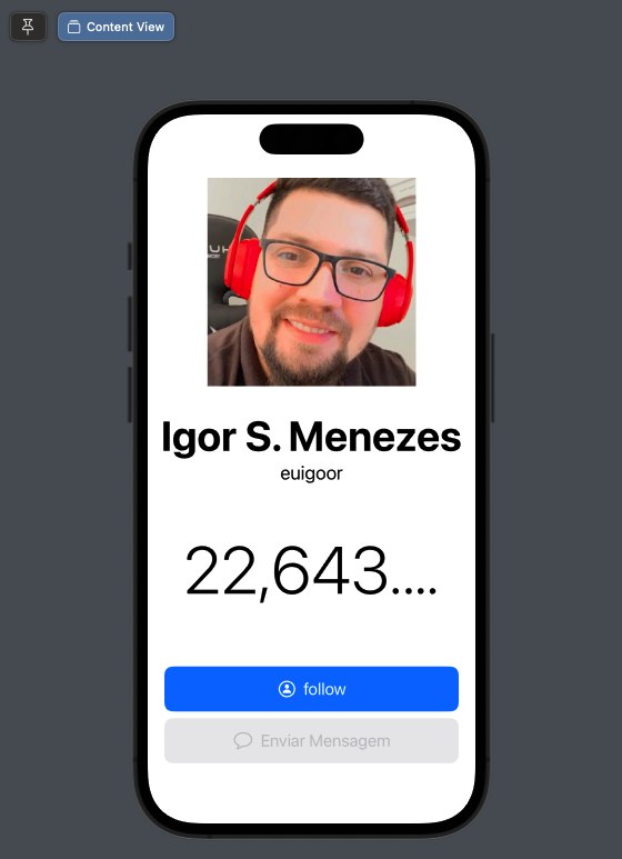 Github Ismv00conceitosmvvm Some Concepts About Mvvm With Swiftui 9436