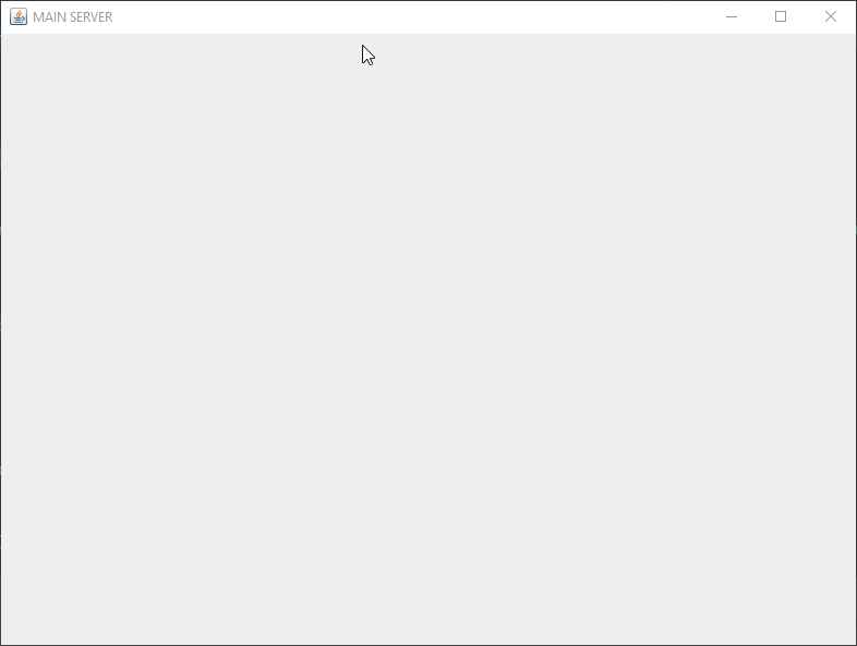 Github Soraleijavatcpudpmultiplayerproject