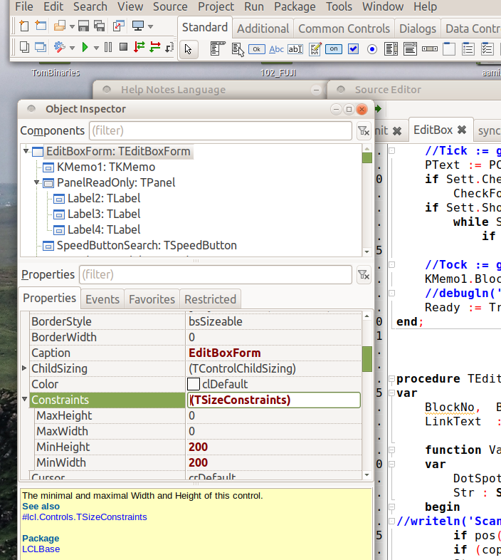 tomboy-ng unexpectedly crashes (per KDE) when using tray icon · Issue ...