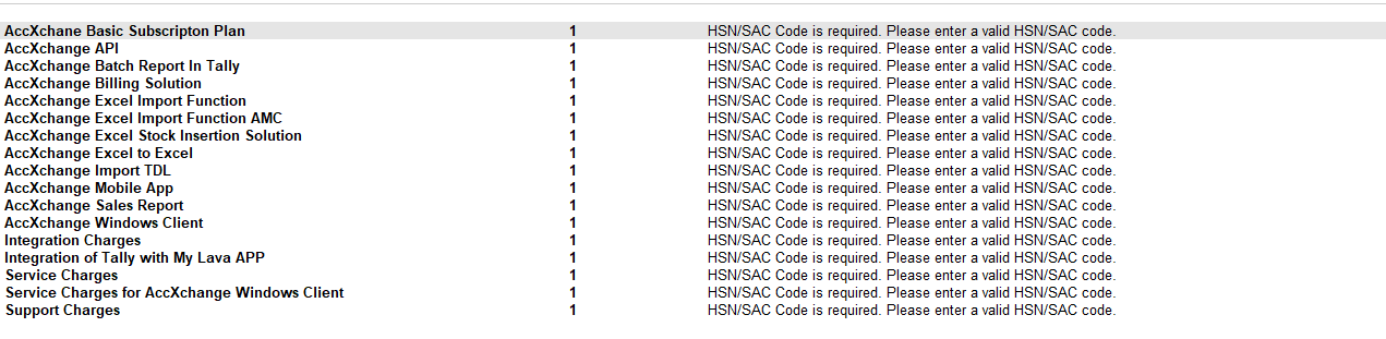 Unable to post Item in ERP · Issue #2 · laxmantandon/express_tally · GitHub