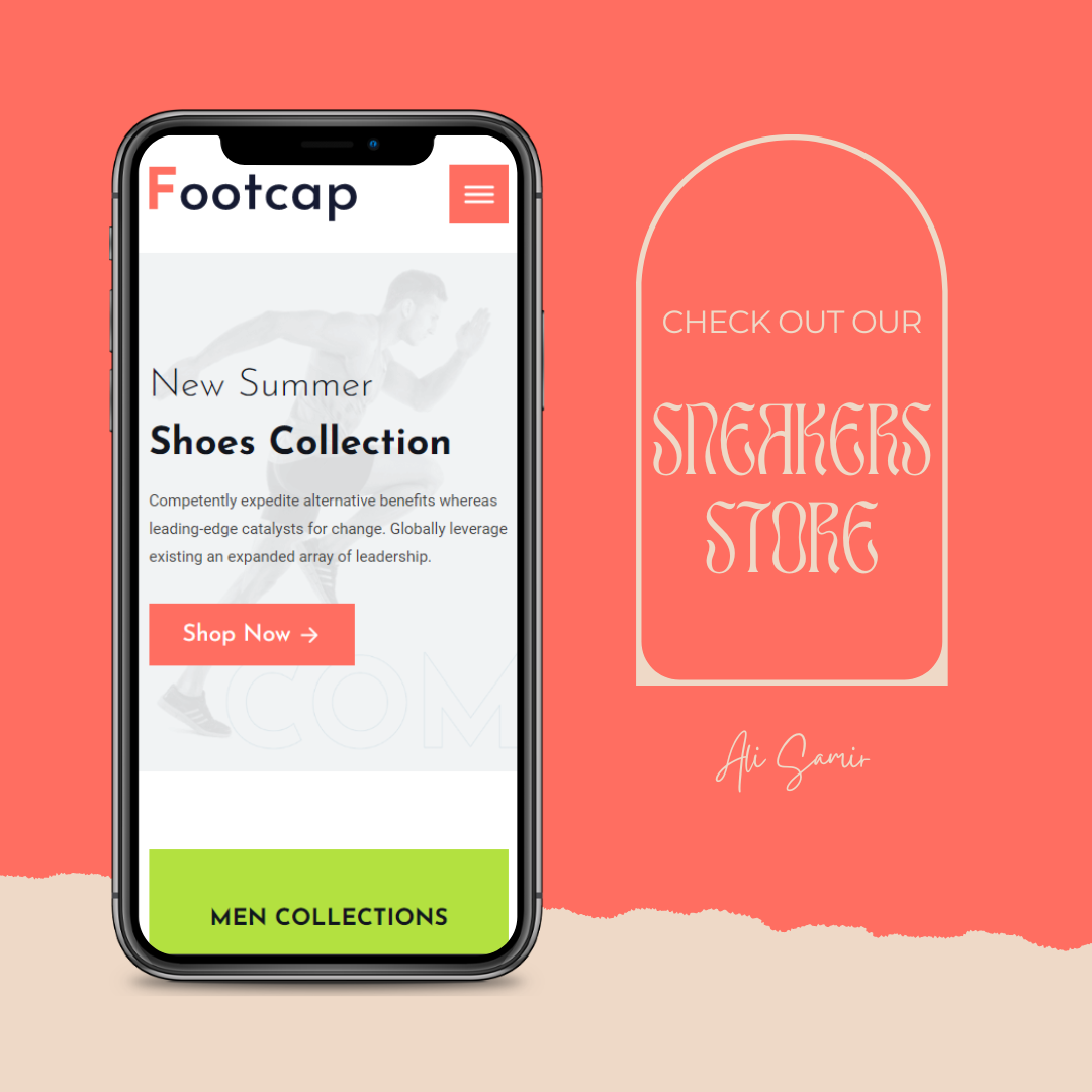 GitHub - alisamirali/Footcap