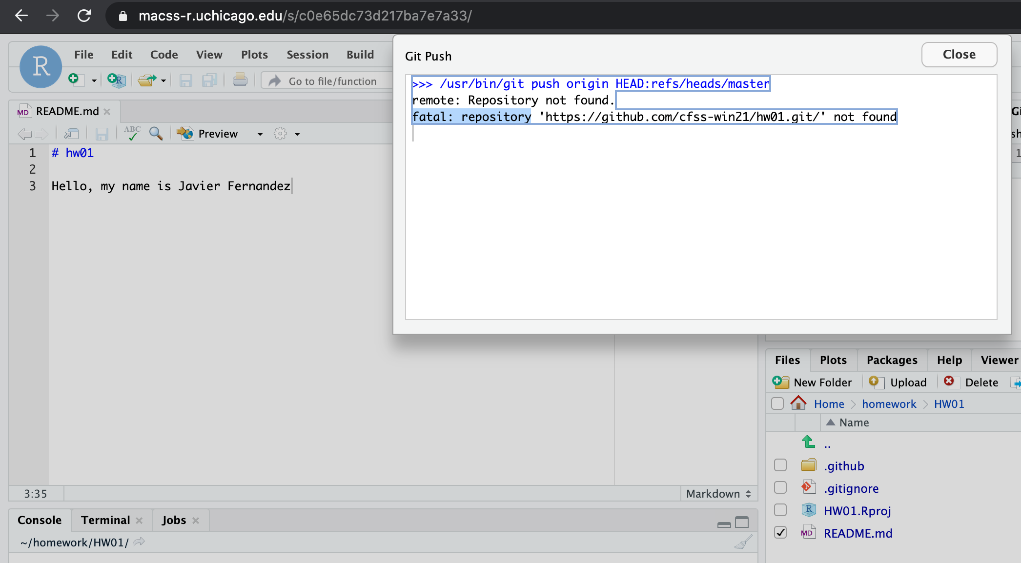 Pushing my changes on README file · Issue #159 · cis-ds/Discussion · GitHub