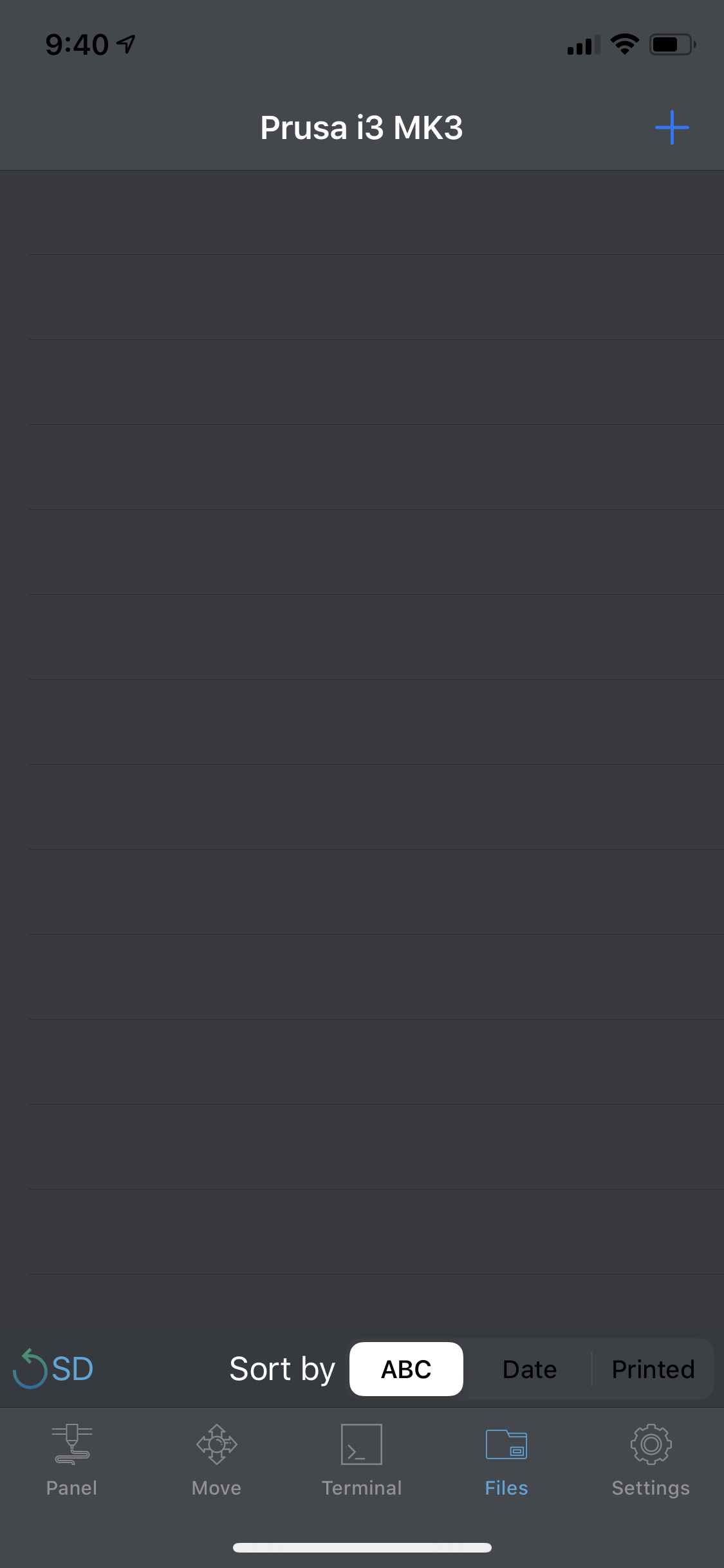 Files Not Shown · Issue #284 · gdombiak/OctoPod · GitHub