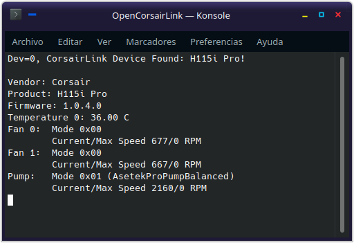 Does not recognize devices · Issue #248 · liquidctl/liquidctl · GitHub