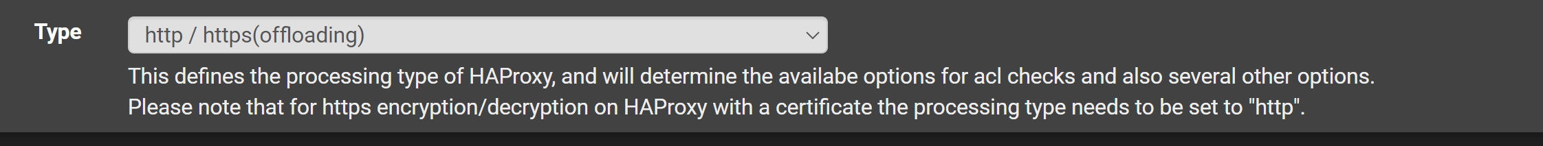 How do I configure HAProxy on pfsense? · Issue #2696 · authelia/authelia · GitHub