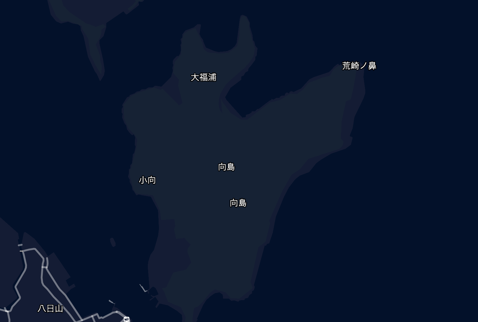 複数の島ラベルが表示されていることがある · Issue #11 · geoloniamaps/midnight · GitHub