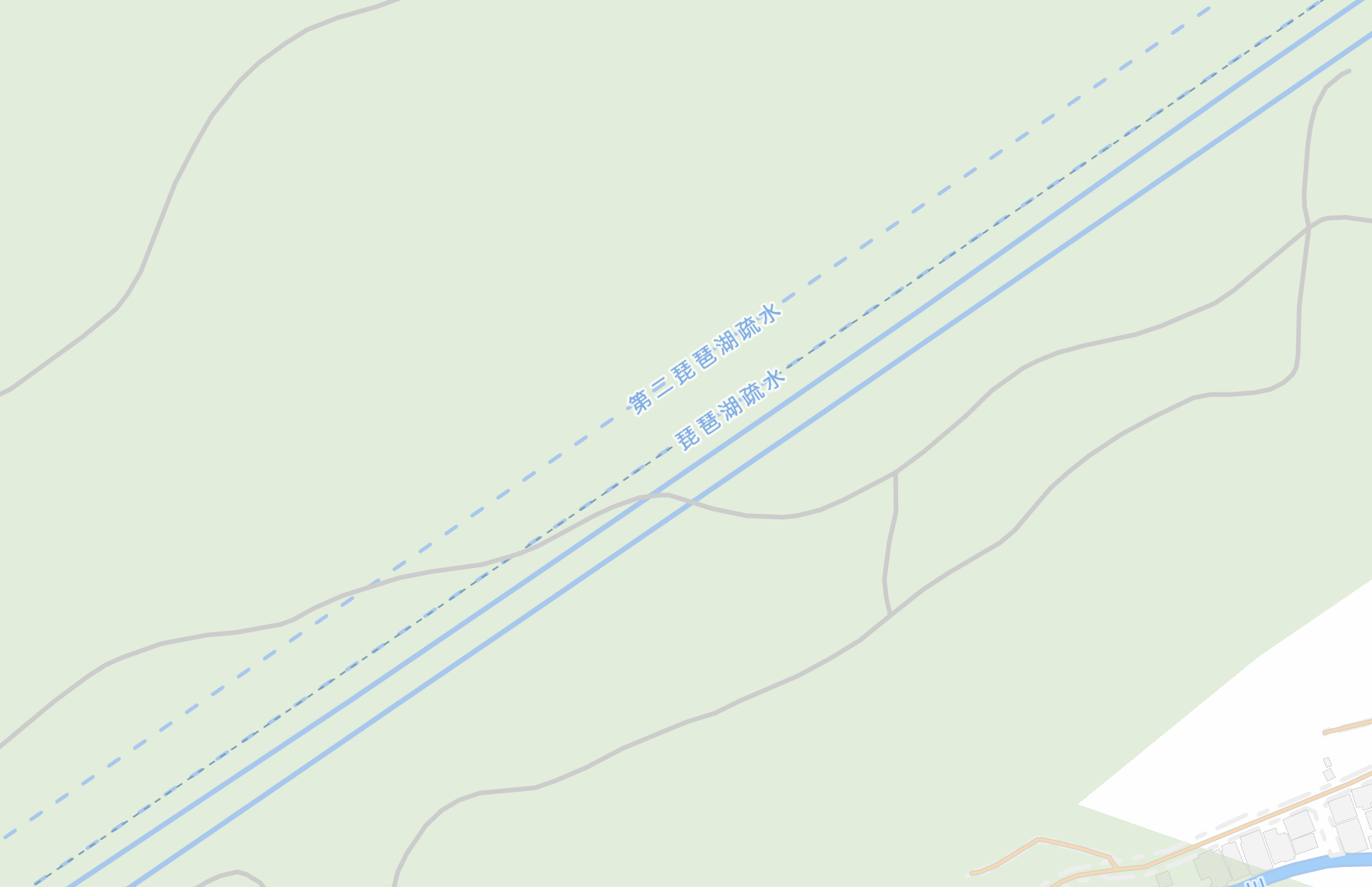 地下水路が OpenMapTiles のものと地理院のものとで重複している · Issue #2 · geoloniamaps/gsi · GitHub