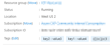 Update-AzTag don't work on Microsoft.Insights/scheduledqueryrules resource type · Issue #14143 ...